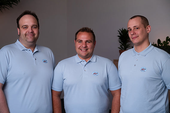 Team - Lagerlogistik LAGER, PINKERTWEG 20 – NST-International